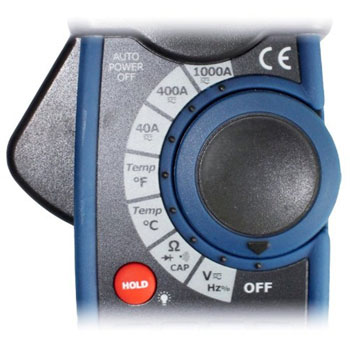 CEM amper klešta 1500A AC/DC 900KW DT-3352